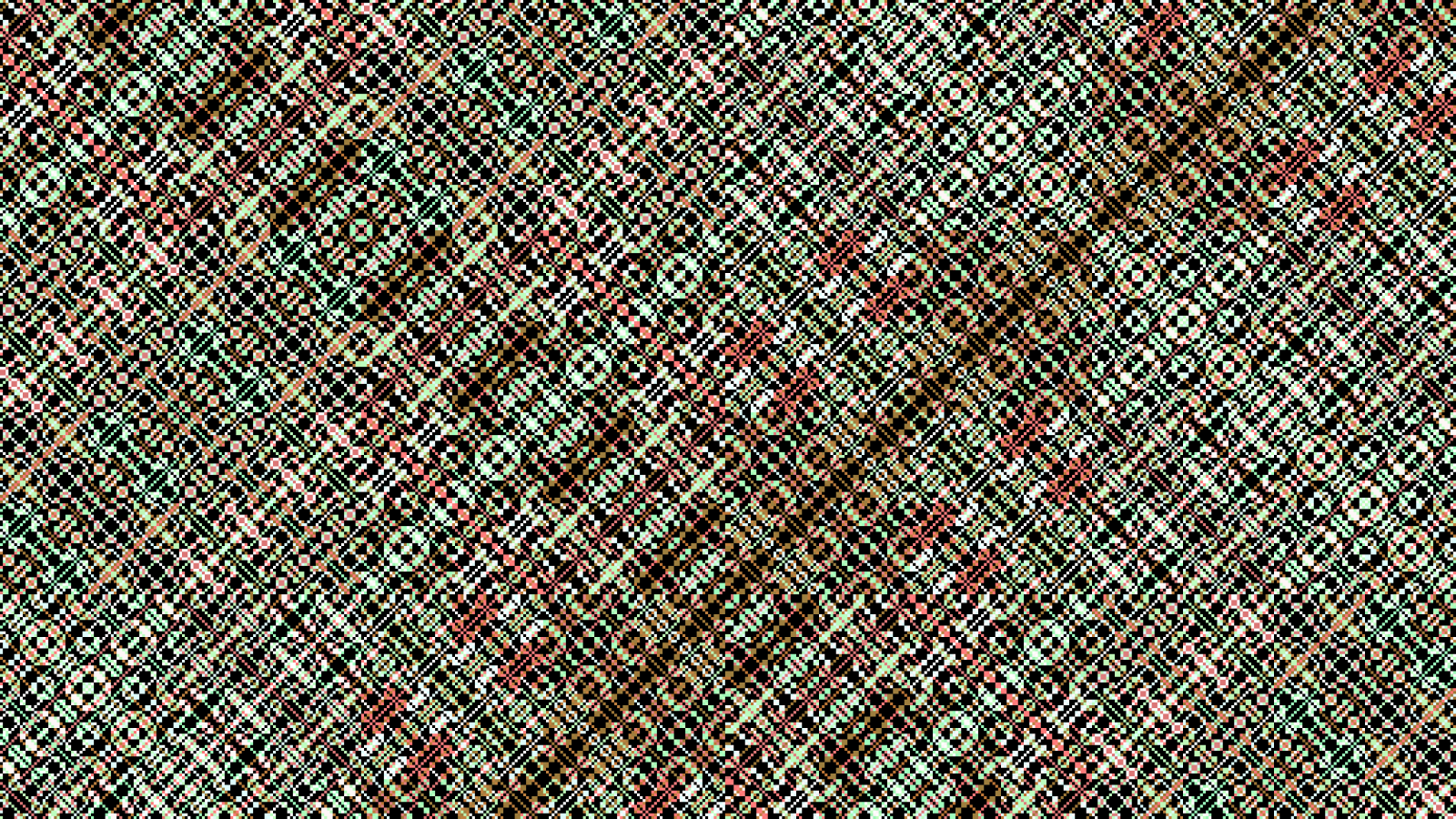 Binary landscapes | Kiwoo Binary landscapes | Kiwoo